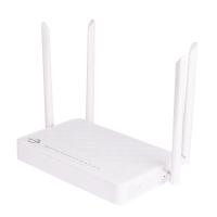 China 2GE 2FE 2VOIP 2.4G 5G CATV FTTH ONT XPON ONU for sale