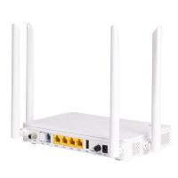 China 2GE 2FE VOIP 2.4G/5G GPON XPON WIFI GEPON ONU for sale