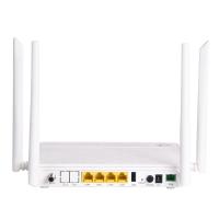 China GPON ONU CABINET 2GE 2FE 2.4G 5G XPON GEPON Optical Network Unit for sale
