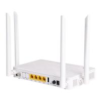 China GPON ONU CABINET 2GE 2FE 2.4G 5G XPON GEPON Optical Network Unit for sale