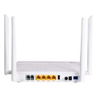 China Dual Band 2GE 2FE XPON GEPON ONU Internet GPON ONT Router for sale