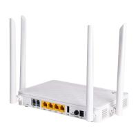 China Dual Band 2GE 2FE XPON GEPON ONU Internet GPON ONT Router for sale