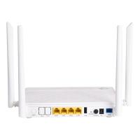 China Dual Band 2.4G 5G FTTH 2GE 2FE WIFI XPON ONU for sale