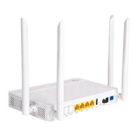 China Dual Band 2.4G 5G FTTH 2GE 2FE WIFI XPON ONU for sale