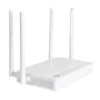 China Dual Band 2.4G 5G FTTH 2GE 2FE WIFI XPON ONU for sale