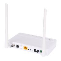 China 1GE 1VOIP 2.4G WIFI CATV 1 Port GPON ONT Wifi XPON ONU for sale