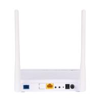 China 1 PORT 1GE 2.4G XPON GPON ONT WIFI GEPON ONU for sale