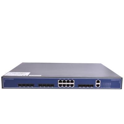China BT PON FTTH SFP 8 PON 8 Port EPON OLT for sale