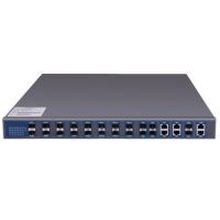 China SFP+ FTTH SFP Cassette GPON 16 Port OLT for sale
