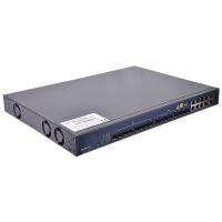 China BT PON 8 PON 8 GE Copper RJ45 Port FTTH GPON OLT for sale
