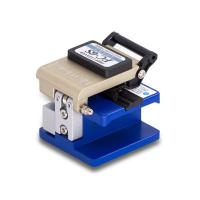 China High Precision Single 125um Ribbon Fiber Cleaver for sale