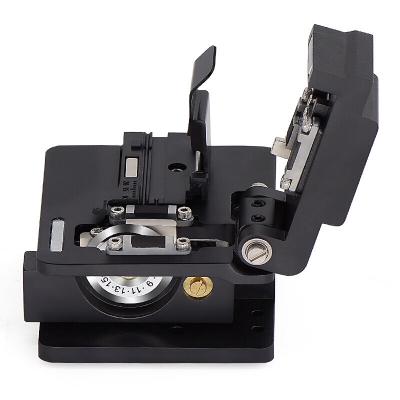 China 16 Surface Blade Cable Cutting Knife FTTH Optical Fiber Cleavers for sale