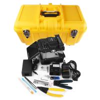 China A800 Optical Fiber Thermal Stripper Ribbon Splicing Machine for sale