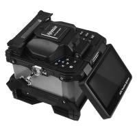 China 230 Times Splicing Signal Fire Ftth Fiber Fusion Splicer for sale