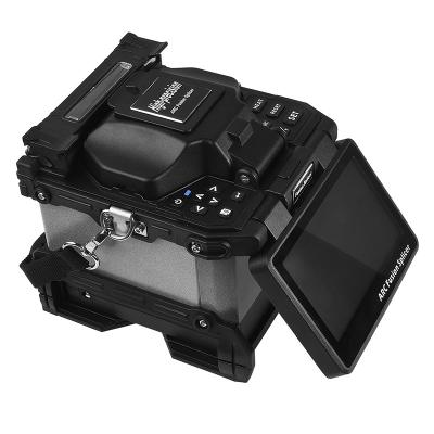 China 230 Times Splicing Signal Fire Ftth Fiber Fusion Splicer for sale