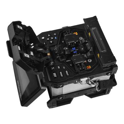 China Multi Language FTTH Tool Kit A800 A900 Fiber Fusion Splicer for sale
