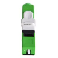 China SC UPC Fiber Optic Fast Connector for sale