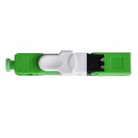 China SC UPC Fiber Optic Fast Connector for sale