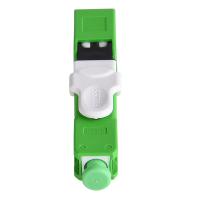 China FTTH Splice Singlemode Waterproof SC Fiber Optic Fast Connector for sale