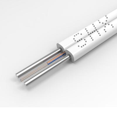 China Gcyfxty Air Blown 24 Core Single Mode Micro Fiber Optic Cable for sale
