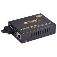 China 10/100m 1310/1550nm WDM 25KM RJ45 Fiber Optic Media Converter for sale