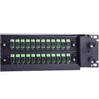 China FTTF Full Load 96 Port ODF Optical Fiber Distribution Frame for sale