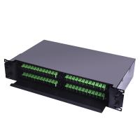 China 48 Port Outdoor Patch Panel ODF Optical Distribution Frame for sale