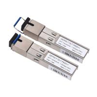 China 1.25G Sfp+ 1310nm 2km 40KM SFP Fiber Transceiver Module for sale
