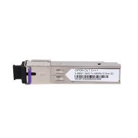 China 20km 8 Port 10g 80km Patch Cord SFP Transceiver Module for sale