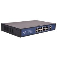 China 8 Port Network 2 Gigabit Ethernet Poe Switch for sale