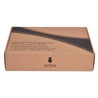 China V2.0 IEEE 802.3af/At 150w 16 Port Poe Network Switch for sale