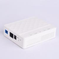 China 1*10/100/1000MBPS FTTH 1 : 64 1GE Wifi FIBER ONT EPON ONU for sale