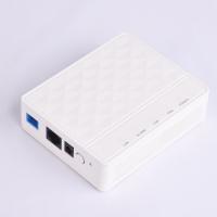 China 1*10/100/1000MBPS FTTH 1 : 64 1GE Wifi FIBER ONT EPON ONU for sale