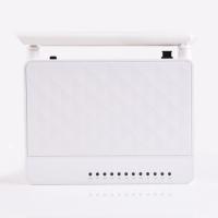 China SC UPC FTTB FTTX 4 PORT 1GE 3FE TEL GPON ONT WIFI Router for sale