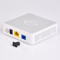 China Dual Mode EPON GPON OLT ZTE ONU 1GE GEPON XPON ONU for sale