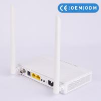 China EPON 1GE 1FE VOIP 2.4G WLAN CATV FTTH ONU Equipment for sale