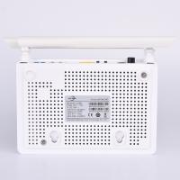 China WIFI Router Dual Mode GPON FTTH 802.11AC WIFI EPON ONU for sale
