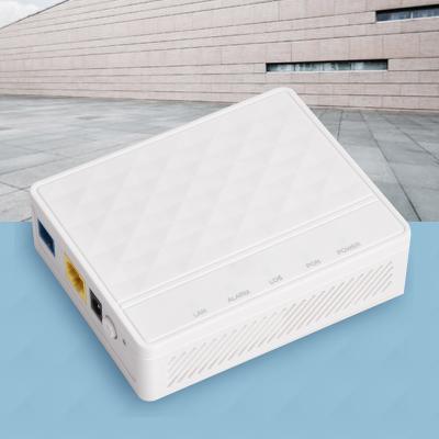 China ONT Single Fiber 3FE CATV WIFI SF RF ONT 1GE EPON ONU Modem for sale