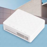 China ONT Single Fiber 3FE CATV WIFI SF RF ONT 1GE EPON ONU Modem for sale
