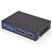 China 48v 16 24 32 Port Gigabit Network Ethernet CCTV Poe Switch for sale