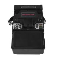 China Automatic Touch Screen Fiber Optic Cable Fusion Splicing Machine for sale