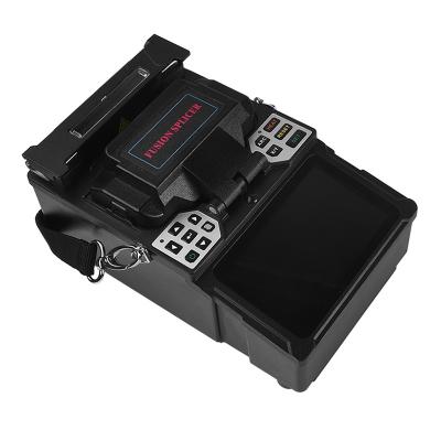 China 4 Motors Fiber Fusion Splicer for sale