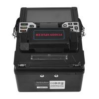 China Automatic Touch Screen Fiber Optic Cable Fusion Splicing Machine for sale