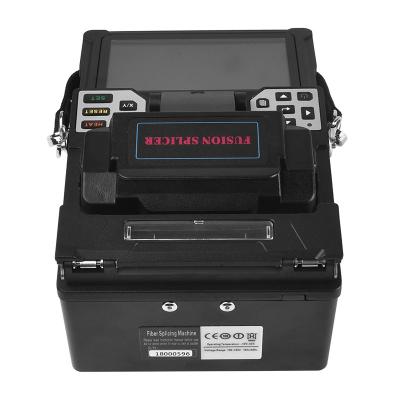 China Automatic Touch Screen Fiber Optic Cable Fusion Splicing Machine for sale