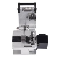 China FTTH Knife Fiber Cable Cleavers Optical Fiber Cutter for sale
