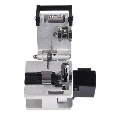 China FTTH Knife Fiber Cable Cleavers Optical Fiber Cutter for sale
