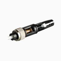 China Single Mode FTTH UPC APC SC Fiber Optic Fast Connector for sale