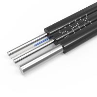 China 2 /  8 / 12 / 16 Core Armoured GYXTW Fiber Optic Cable for sale