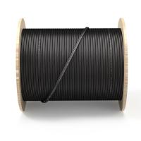 China Direct Buried 6 Core Single Mode Outdoor Fiber Optic Cable for sale