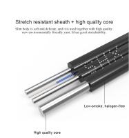 China ADSS 24 144 288 Core Duct Direct Burial Fiber Optic Cable for sale
